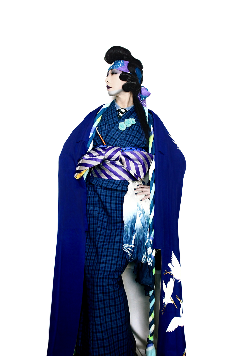 【Kimono: Kyoto to Catwalk】V&A Exhibition - Historical to Culturally ...