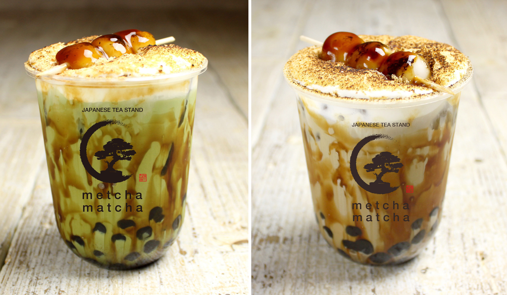 【GRAND OPENING!】A Japanese Tea Stand『metcha matcha Yodoyabashi ...