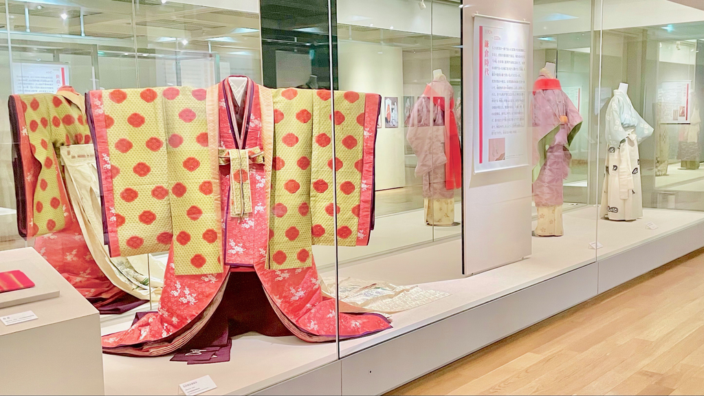 昭和初期に復元！古墳〜明治の着物「再現 女性の服装1500年 ー京都の染織技術の粋ー」 | イベント | 着物美人公式ウェブサイト ...