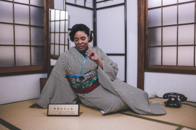 kimonotown | SNAPSHOTS | KIMONO BIJIN