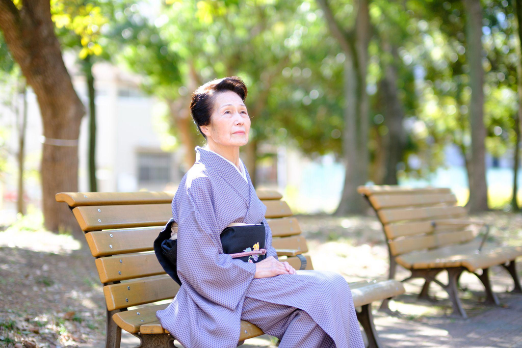 着物で”花”になる春 「大久保信子さんのきもの練習帖」vol.11 | KIMONOBIJIN - 着物・伝統文化コミュニティメディア