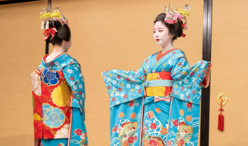 祇園甲部の芸妓・舞妓が華やかに舞う、『都をどり』の魅力に迫る 祇園甲部の芸妓・舞妓が華やかに舞う、『都をどり』の魅力に迫る